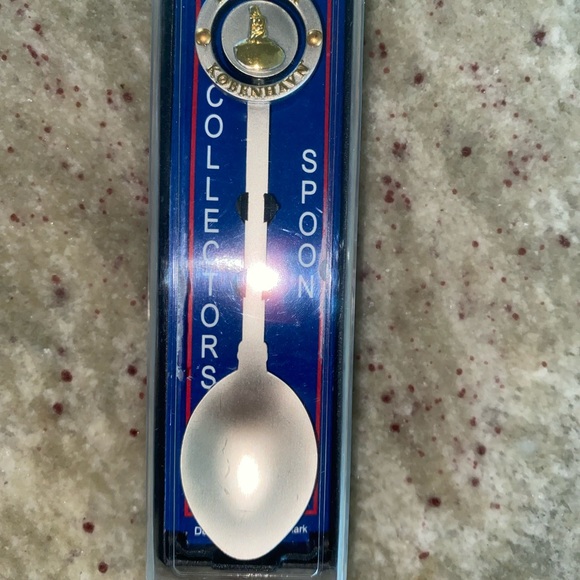 danmark collectors spoon in box kobenhavn | Kitchen | Danmark ...